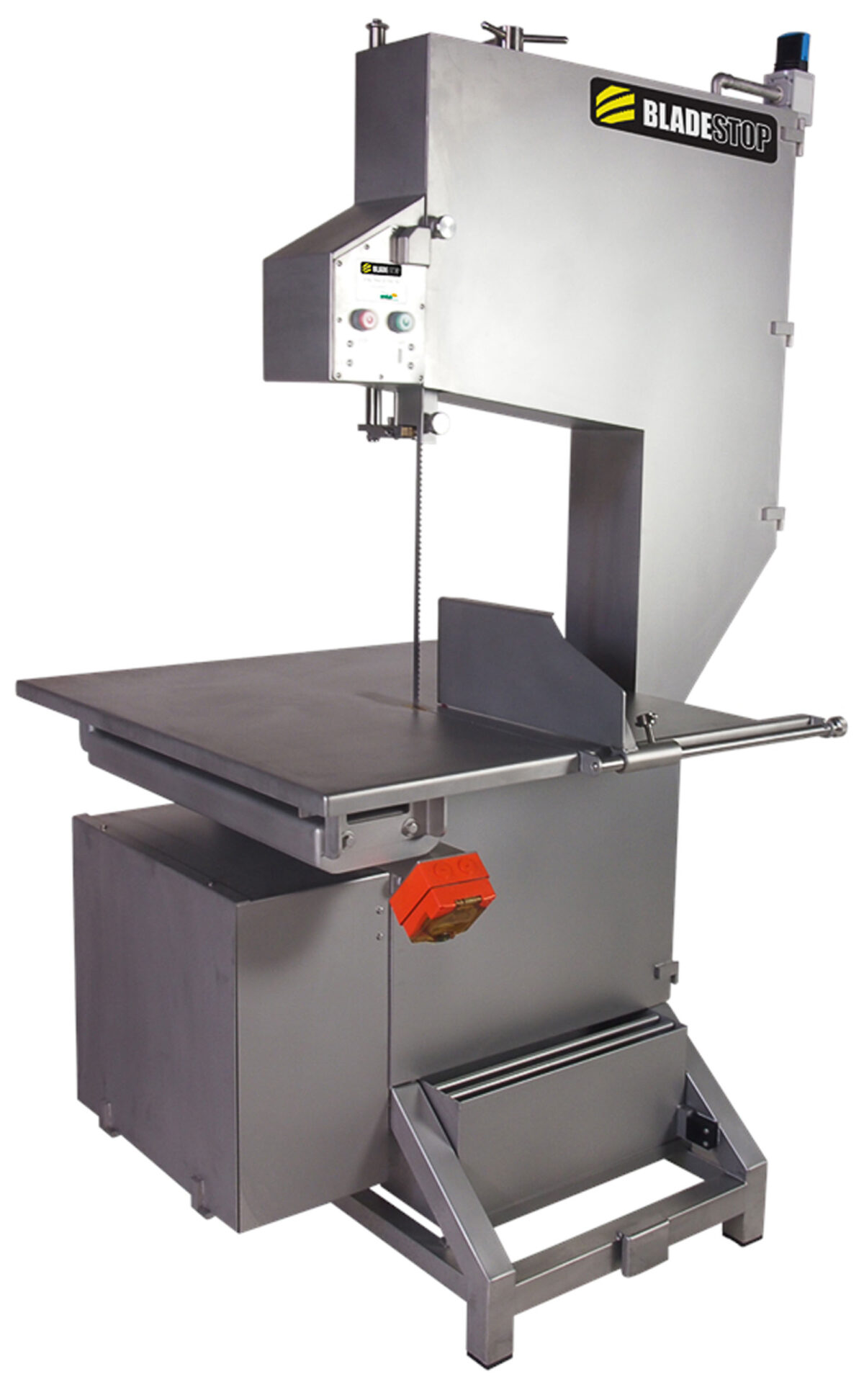 A safer solution for bandsaws - Poultry News