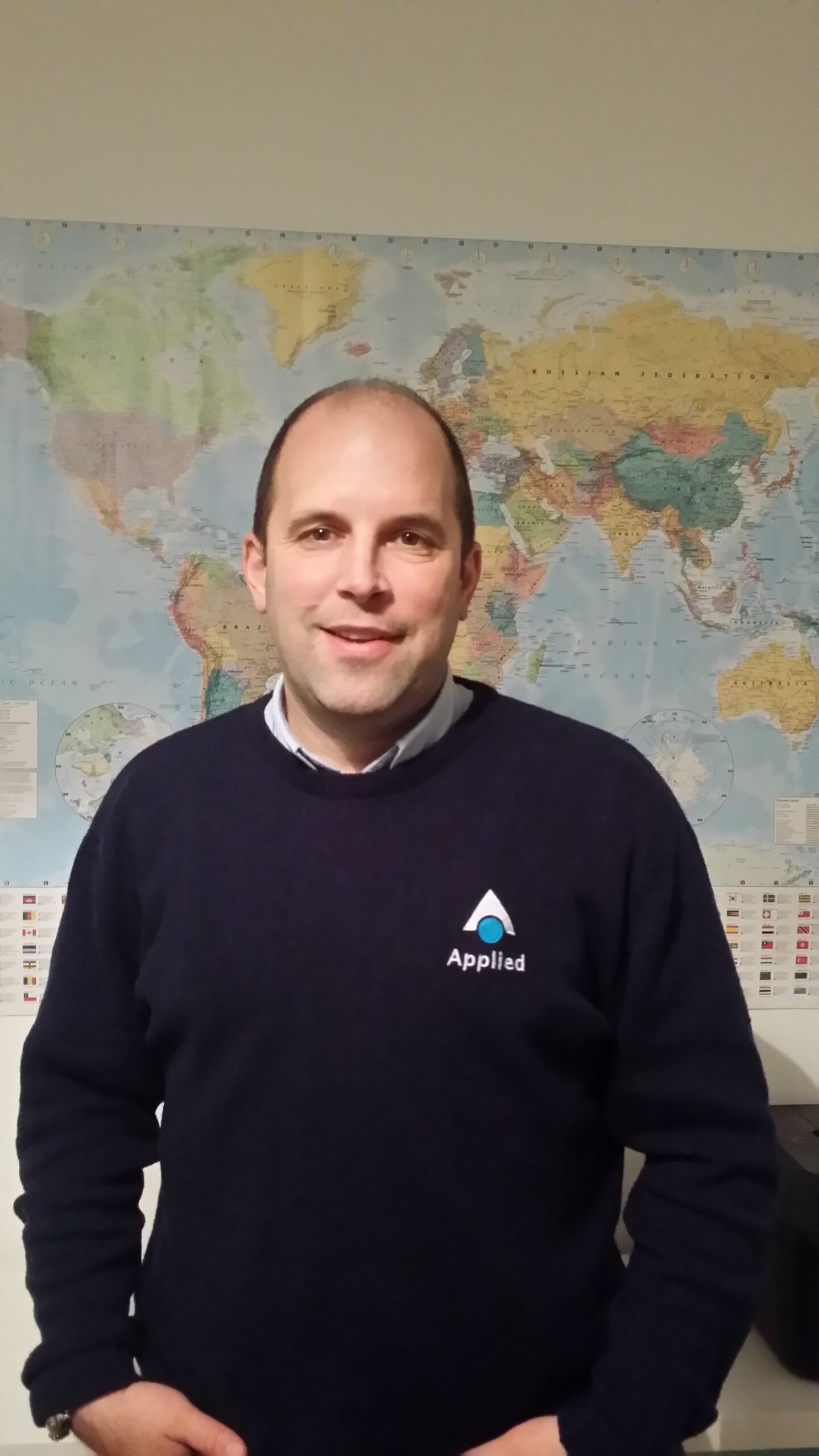 Profile: David Speller, the chicken farmer and the robots - Poultry News