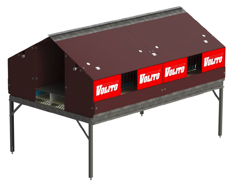 Additional breeder-nest options launched - Poultry News
