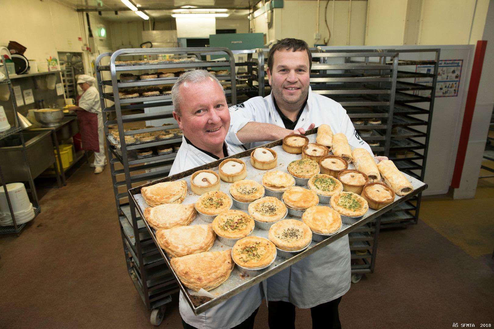 Butcher's chicken pies named best in Scotland - Poultry News
