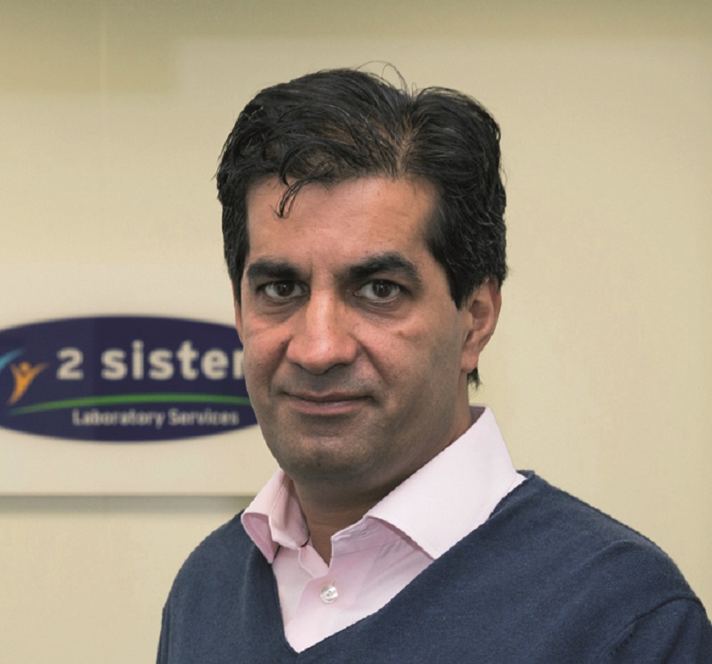 2 Sisters owner meets the King - Poultry News