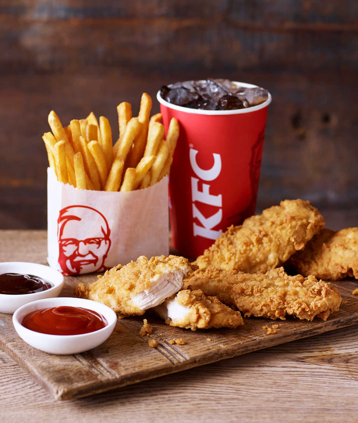 KFC will return to Bidvest Logistics for nothern branches after ...