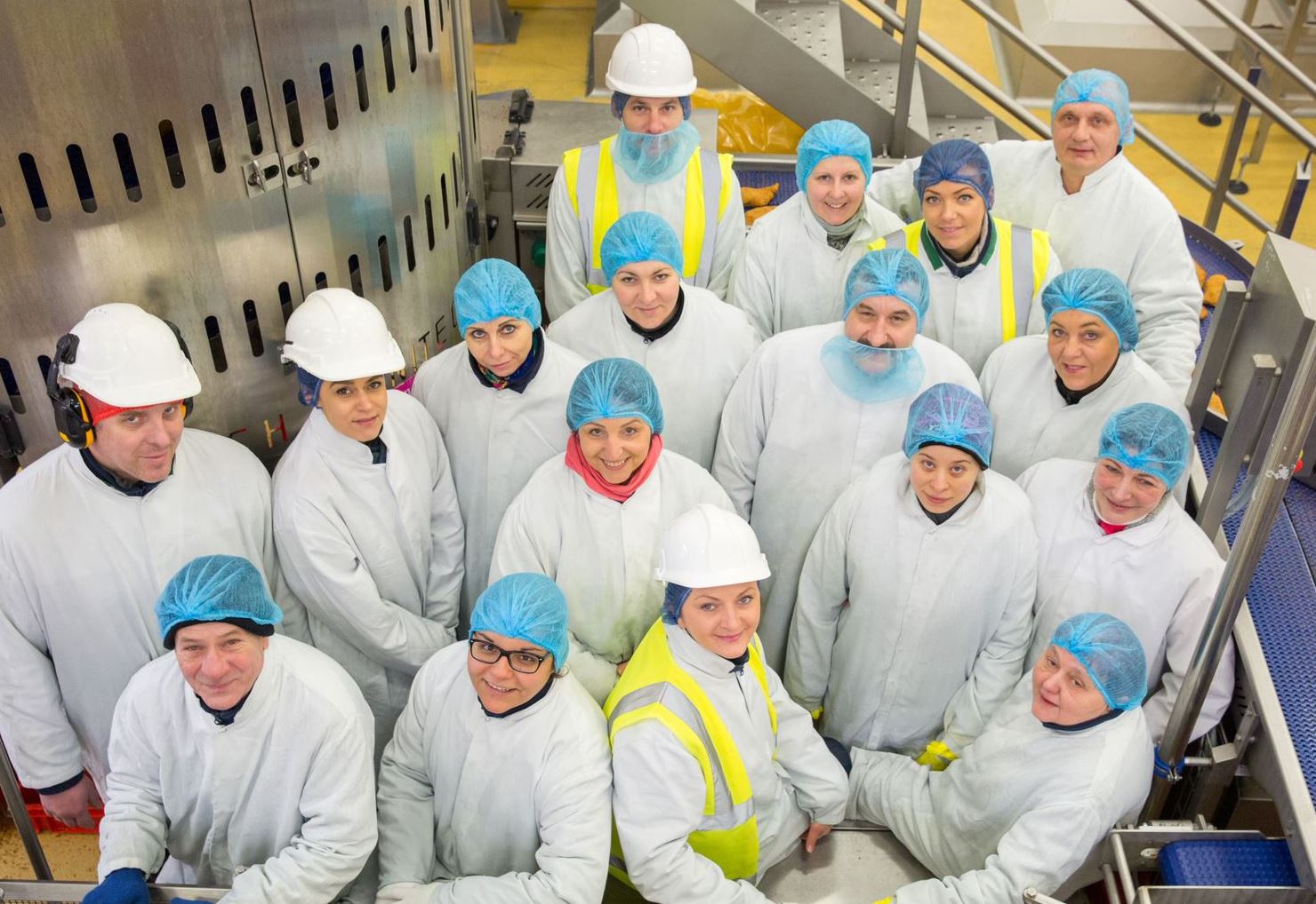 2 Sisters creates 60 new apprenticeships - Poultry News