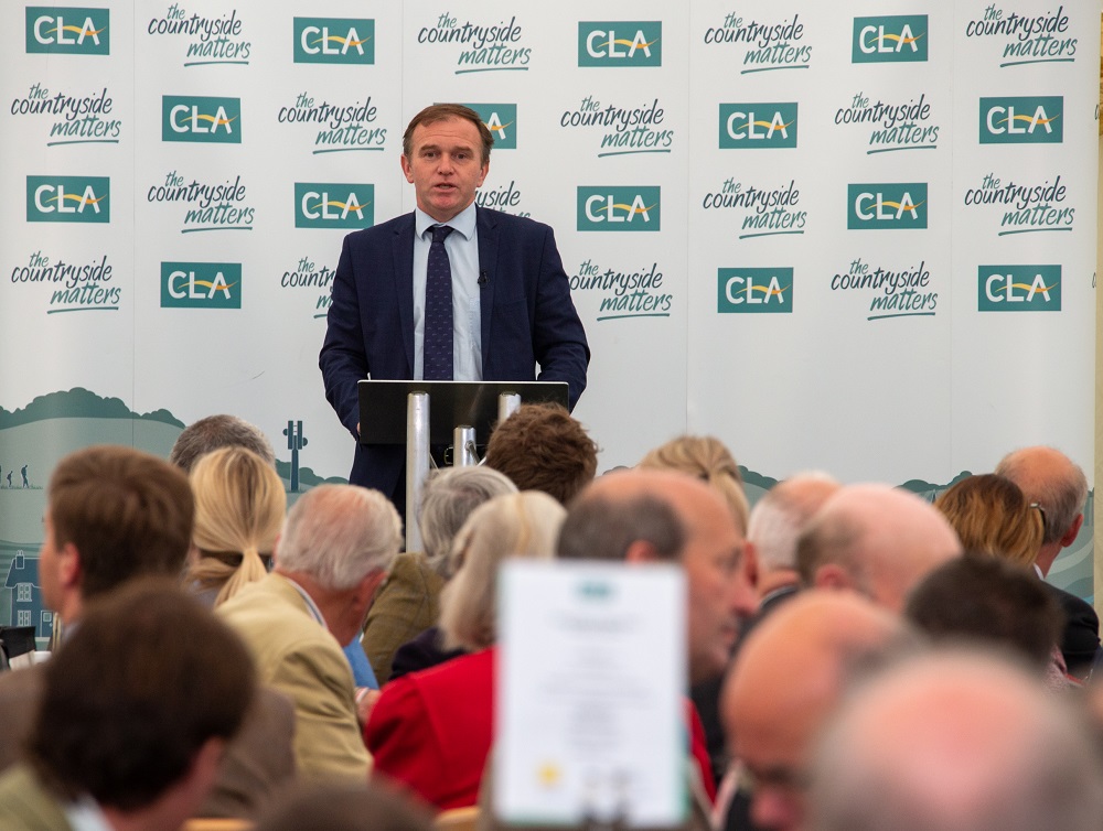 Eustice unveils plans for future greener farming - Poultry News