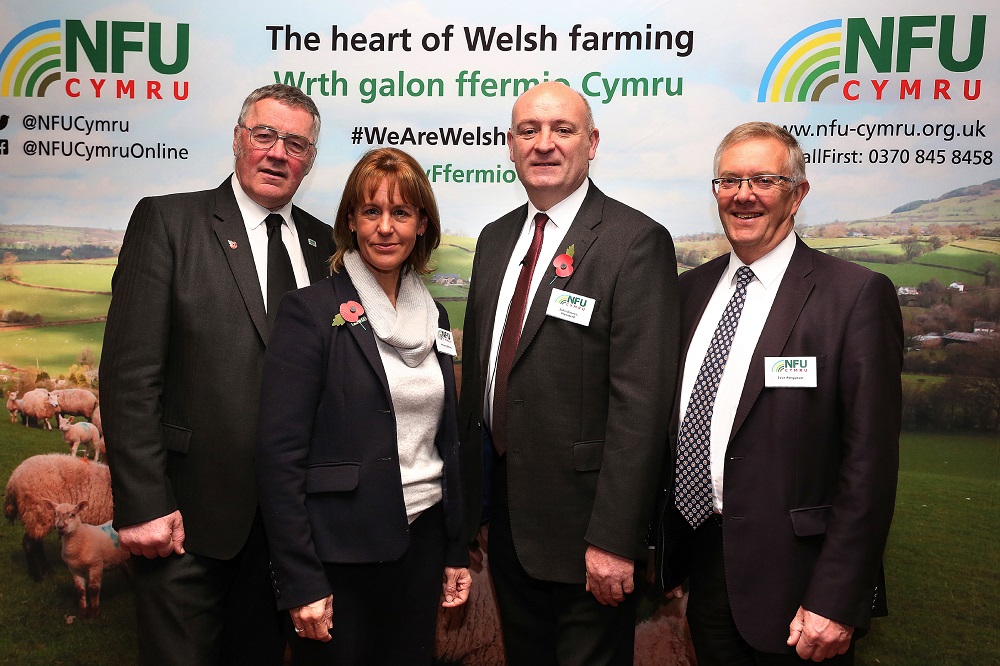 Four UK farming union presidents underline shared vision for UK ...