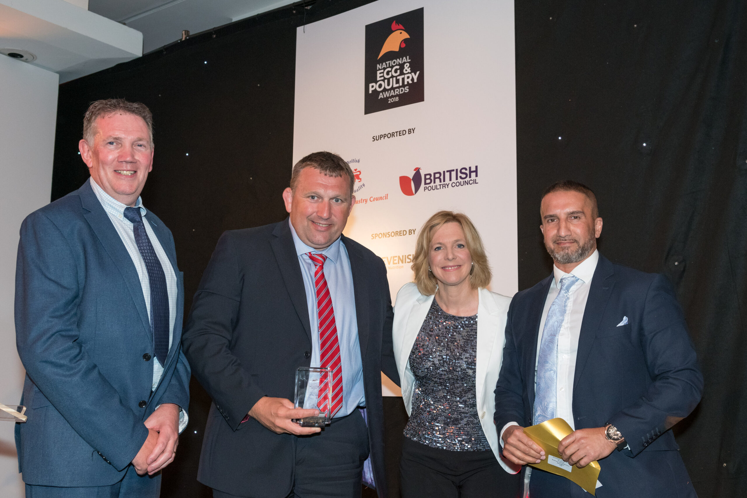 Exclusive interview: Moy Park's commercial director Gary Leslie tells ...