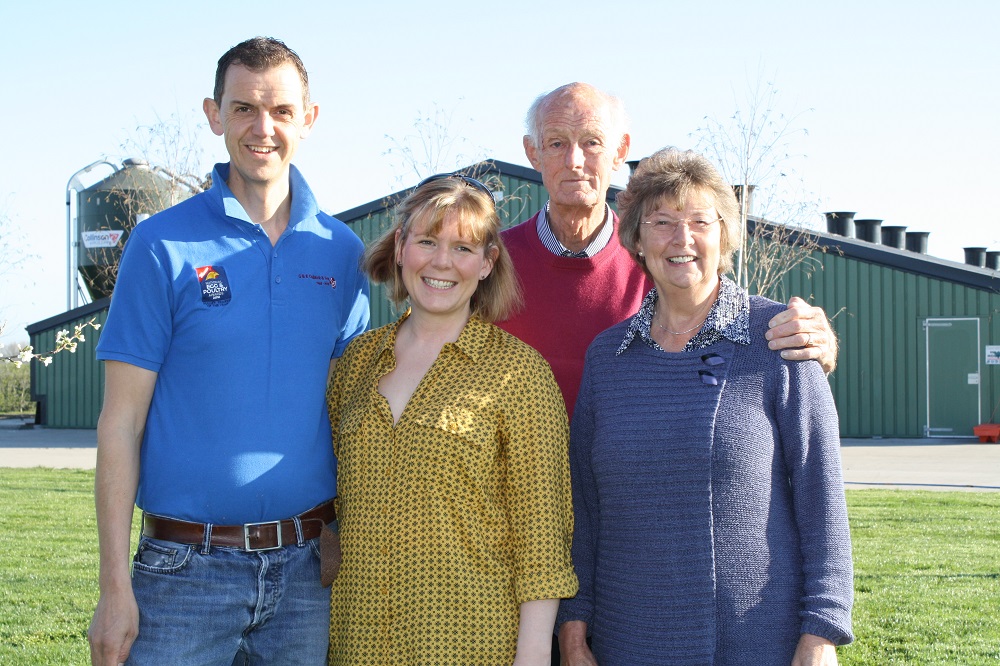 Interview: G & K Craddock & Son, pullet rearer of the year 2018 ...