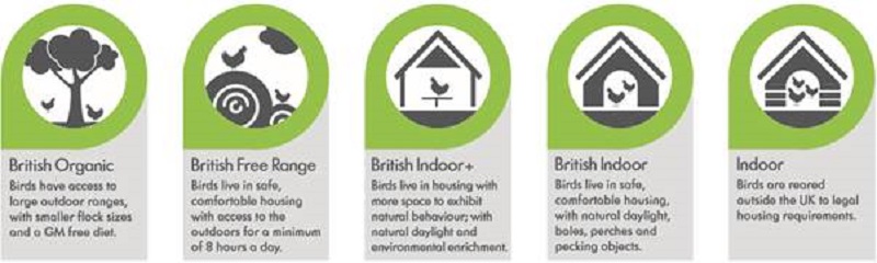 Lidl introduces method of production labelling on its fresh chicken ...