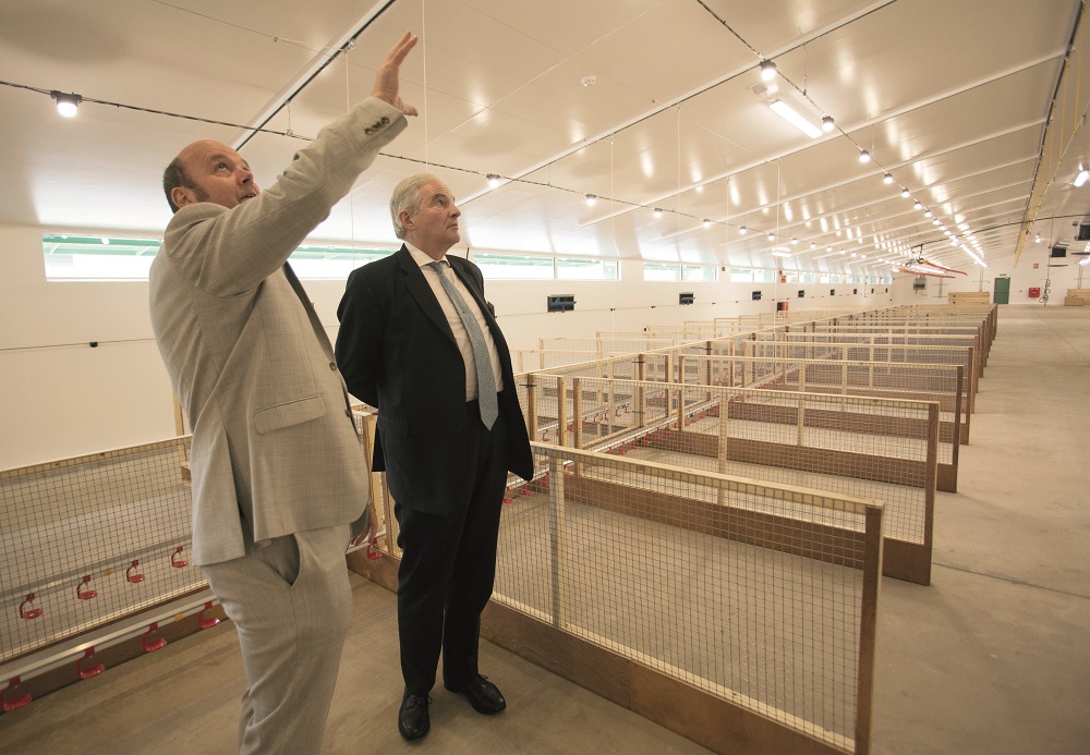 Size matters for new poultry science facility - Poultry News