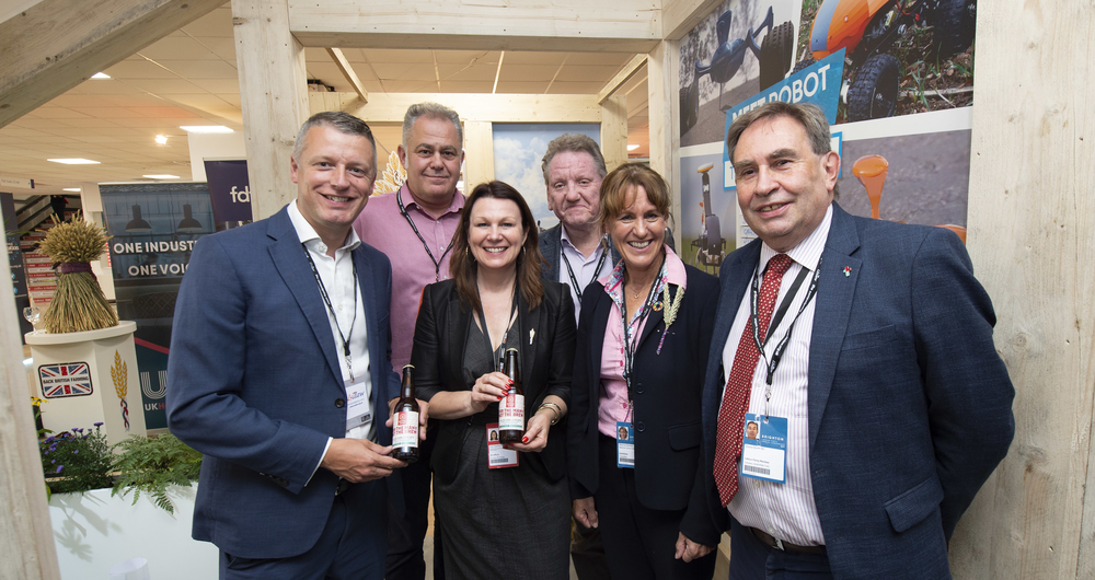 British farming showcased to MPs at party conferences - Poultry News