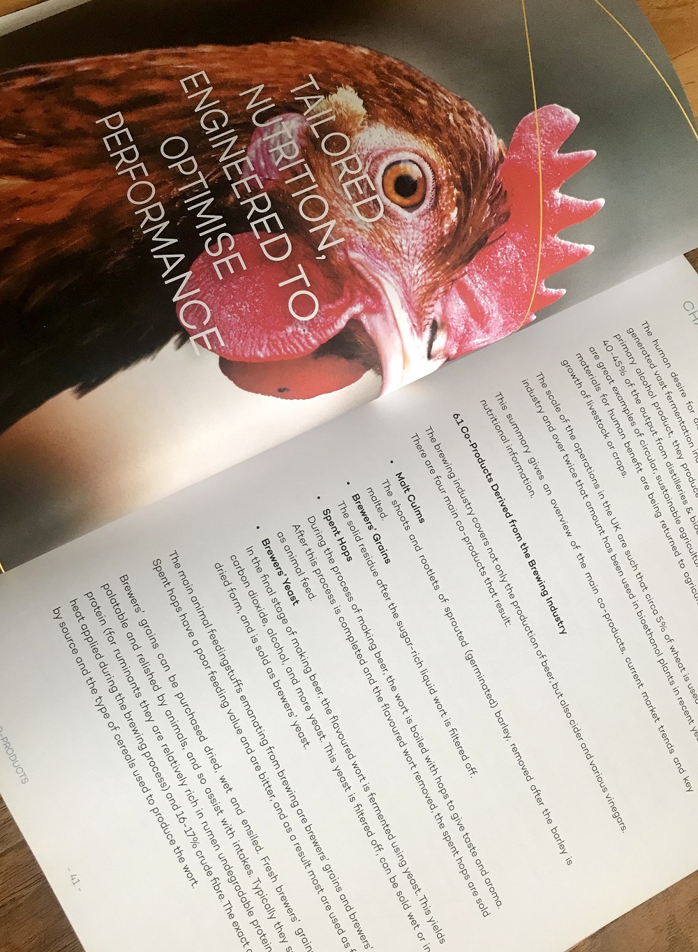 New global animal feed ingredients matrix launched - Poultry News