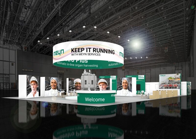 Meyn launches the Maestro Plus for in-line automatic organ harvesting ...