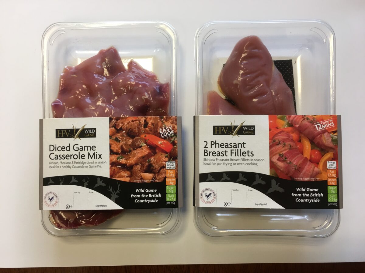 Game kitemark hits UK supermarkets - Poultry News