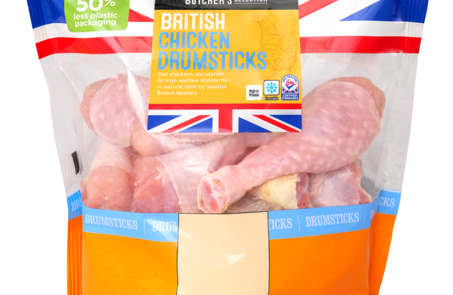 Asda to switch all fresh chicken out of trays and into pouches ...