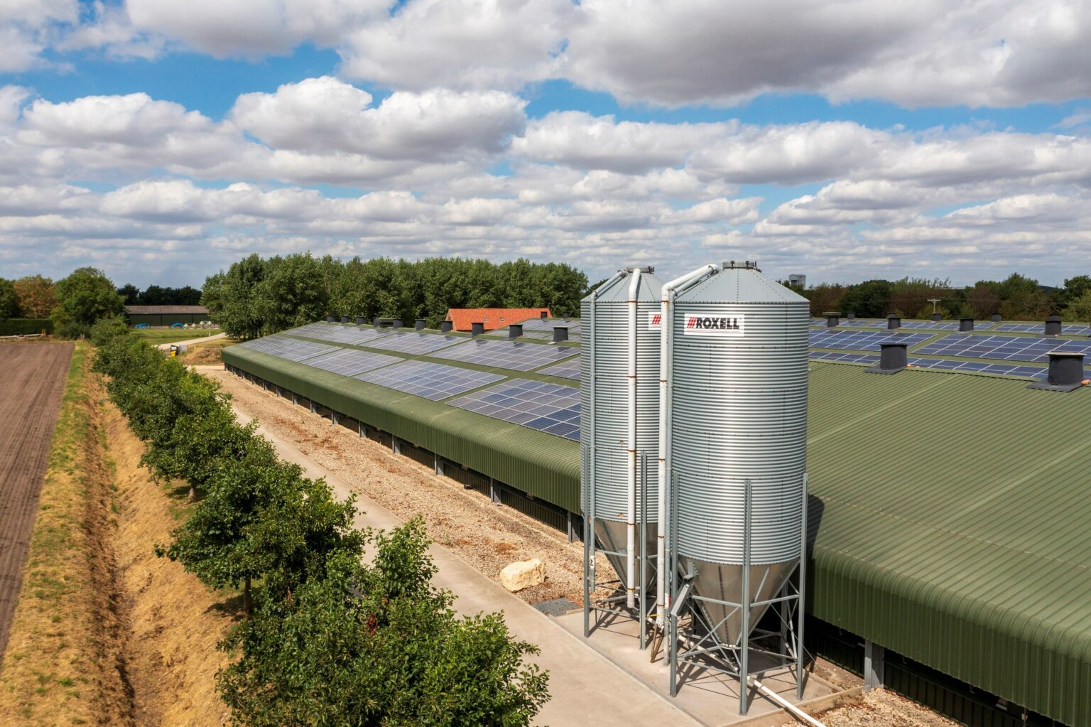 Moy Park unveils new project to reduce emissions - Poultry News