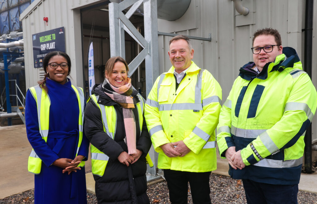 Moy Park installs new heat & power system at Craigavon plant - Poultry News