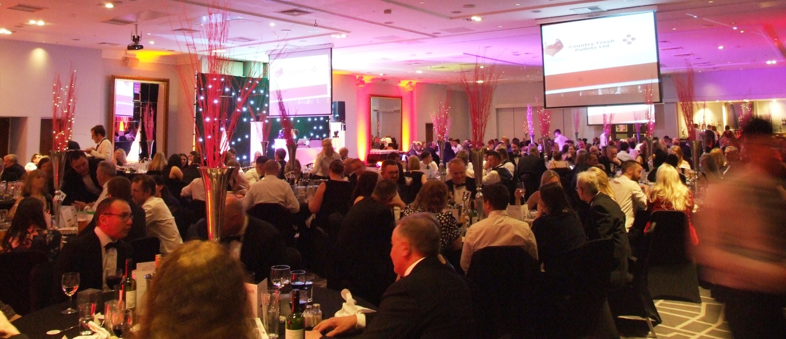 Annual poultry ball raises £2,200 for charity - Poultry News