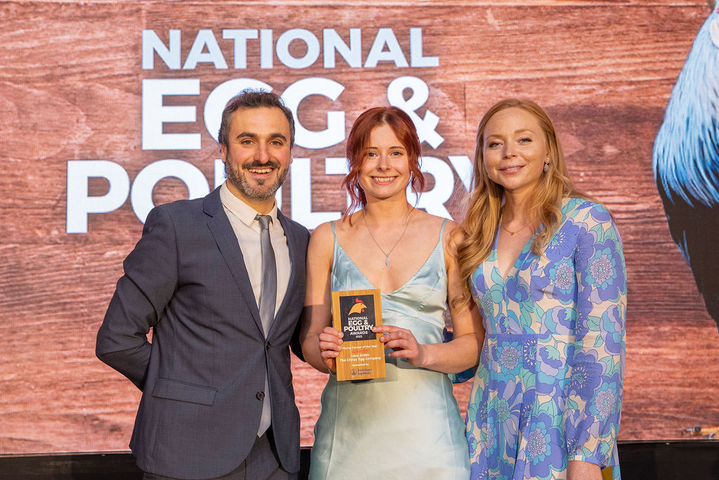 National Egg & Poultry Awards: Winners announced! - Poultry News