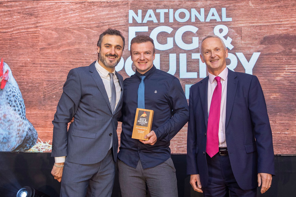 National Egg & Poultry Awards: Winners announced! - Poultry News