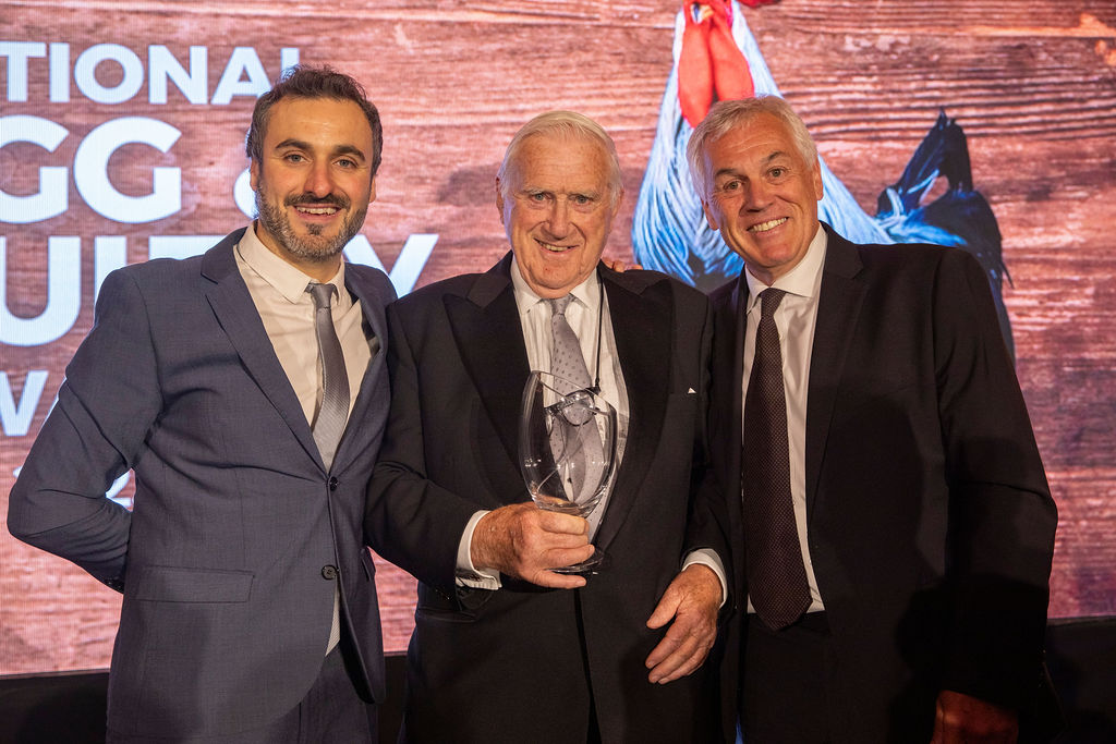 National Egg & Poultry Awards: Winners announced! - Poultry News