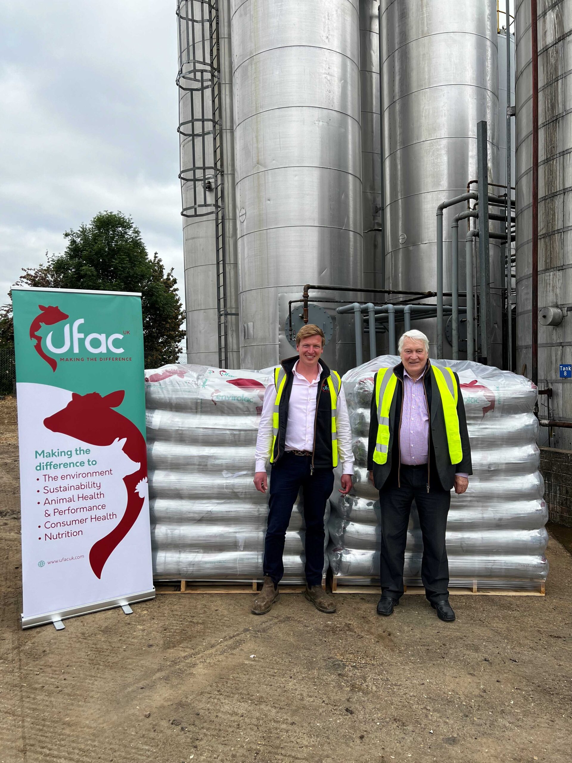 Major mill upgrades at UFAC-UK - Poultry News