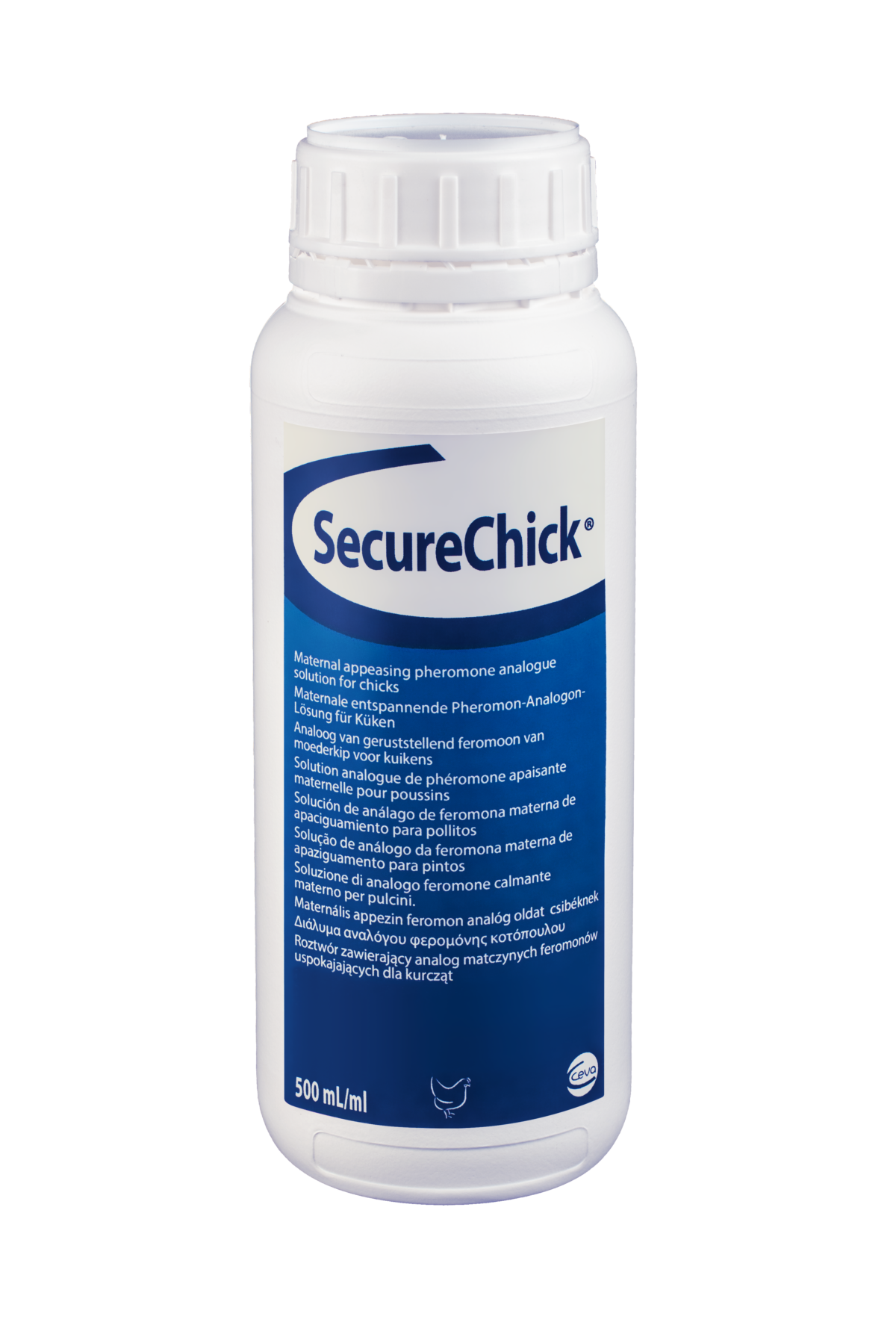 Ceva launches product to reduce stress on chicks - Poultry News