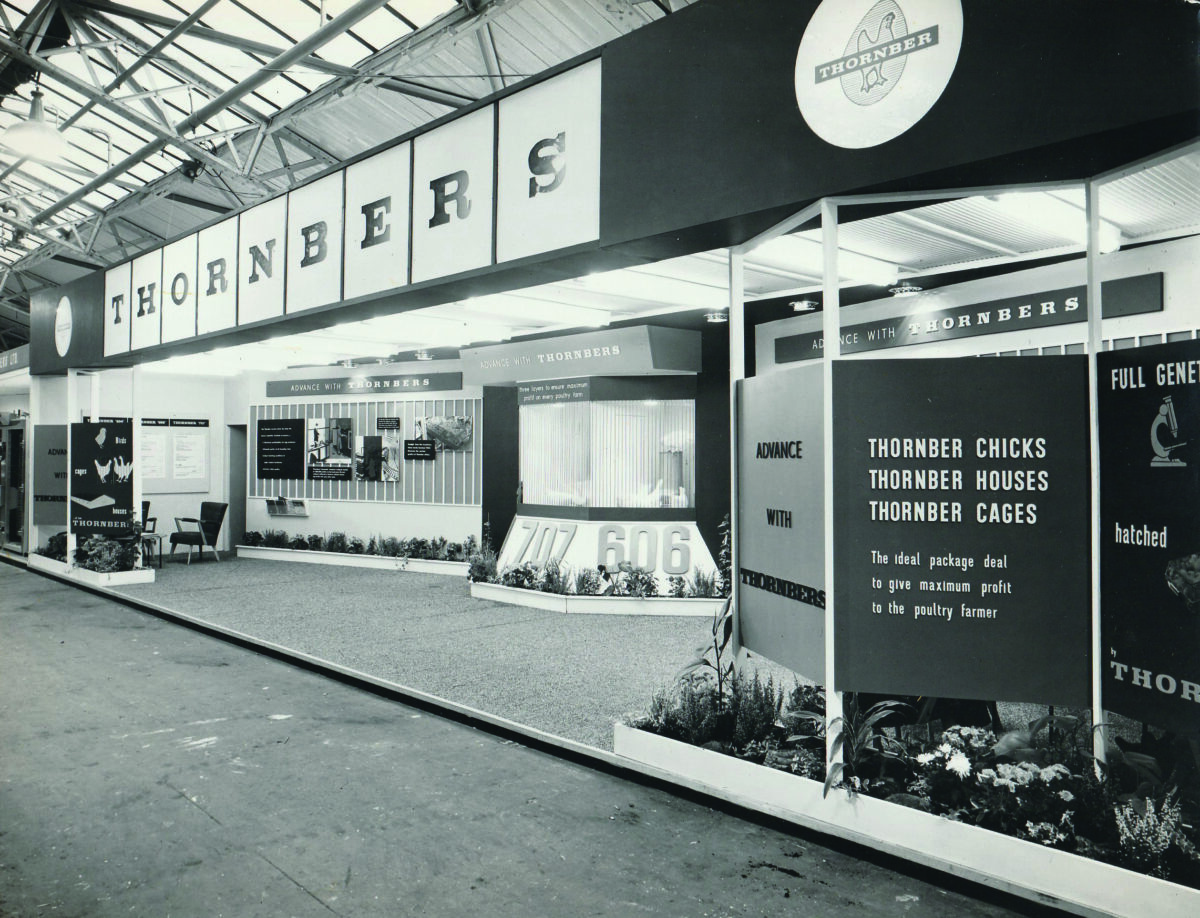 Recollections of Thornber Bros, an industry giant - Poultry News