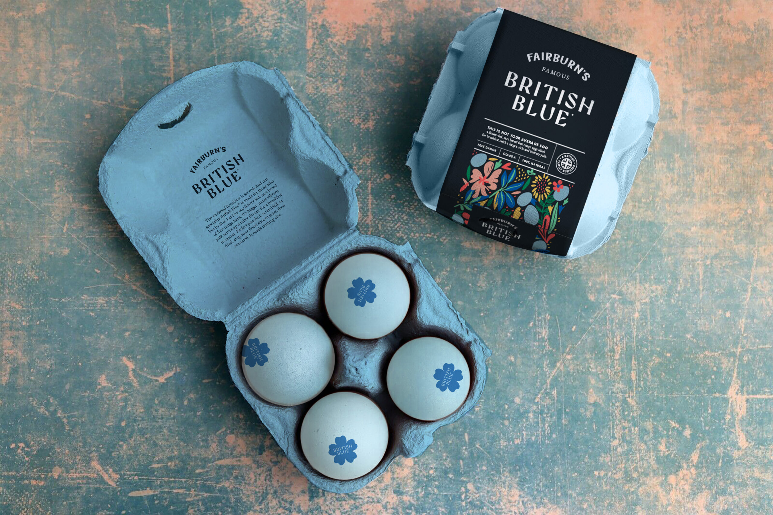 Fairburn's launches new egg brand - Poultry News