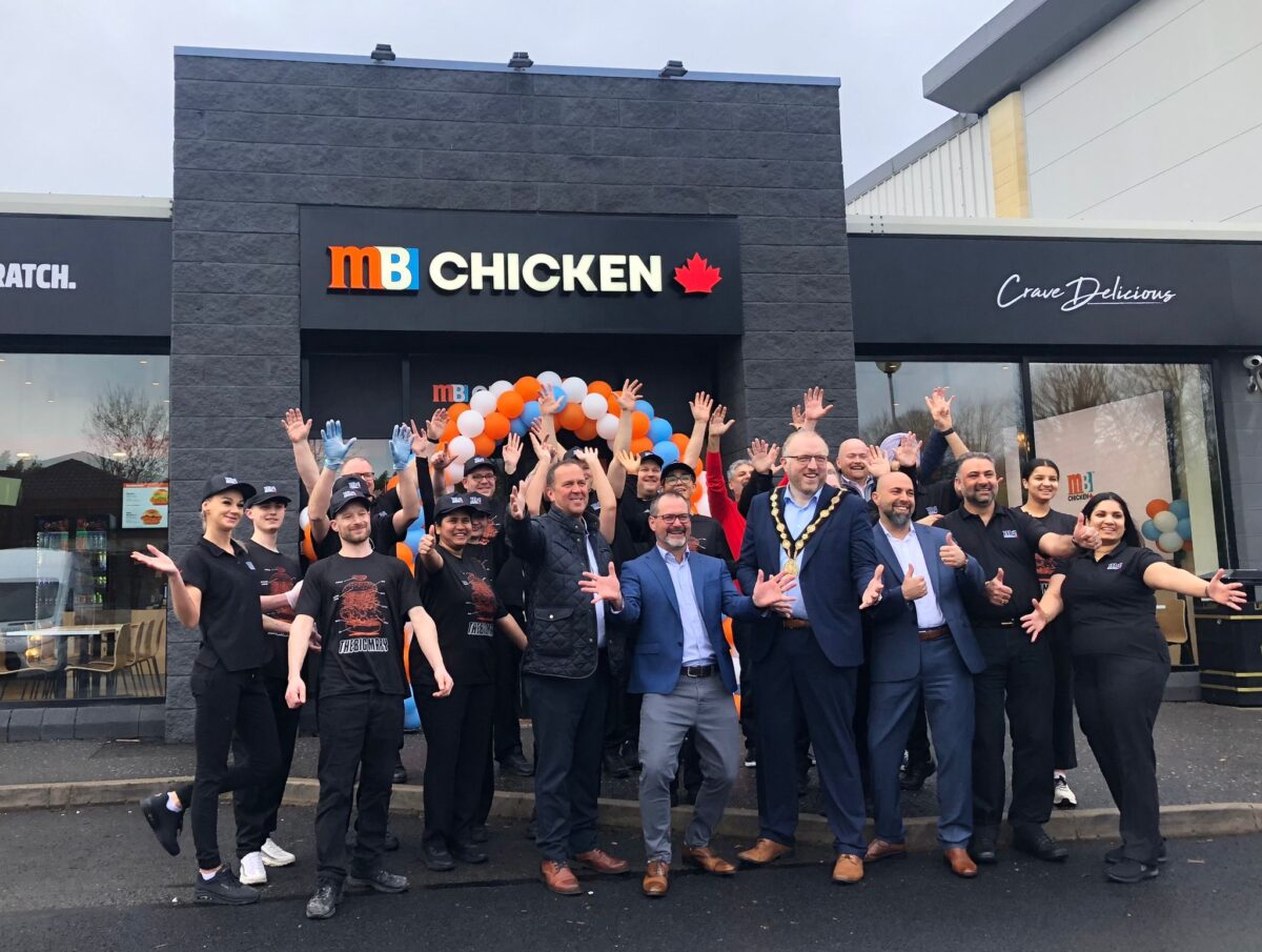 Canadian chicken franchise makes UK bow - Poultry News
