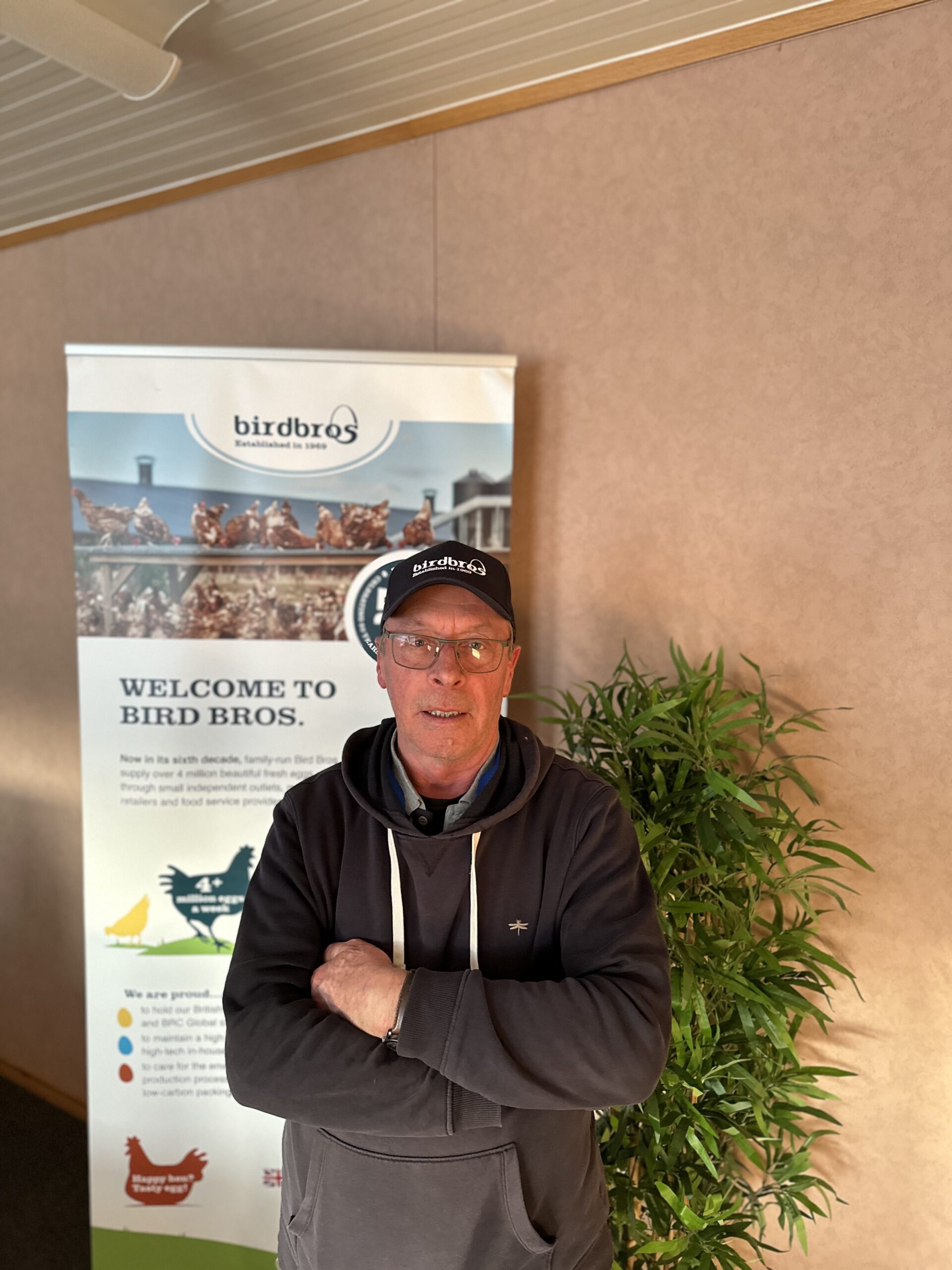 Former director of Bird Bros returns to business - Poultry News