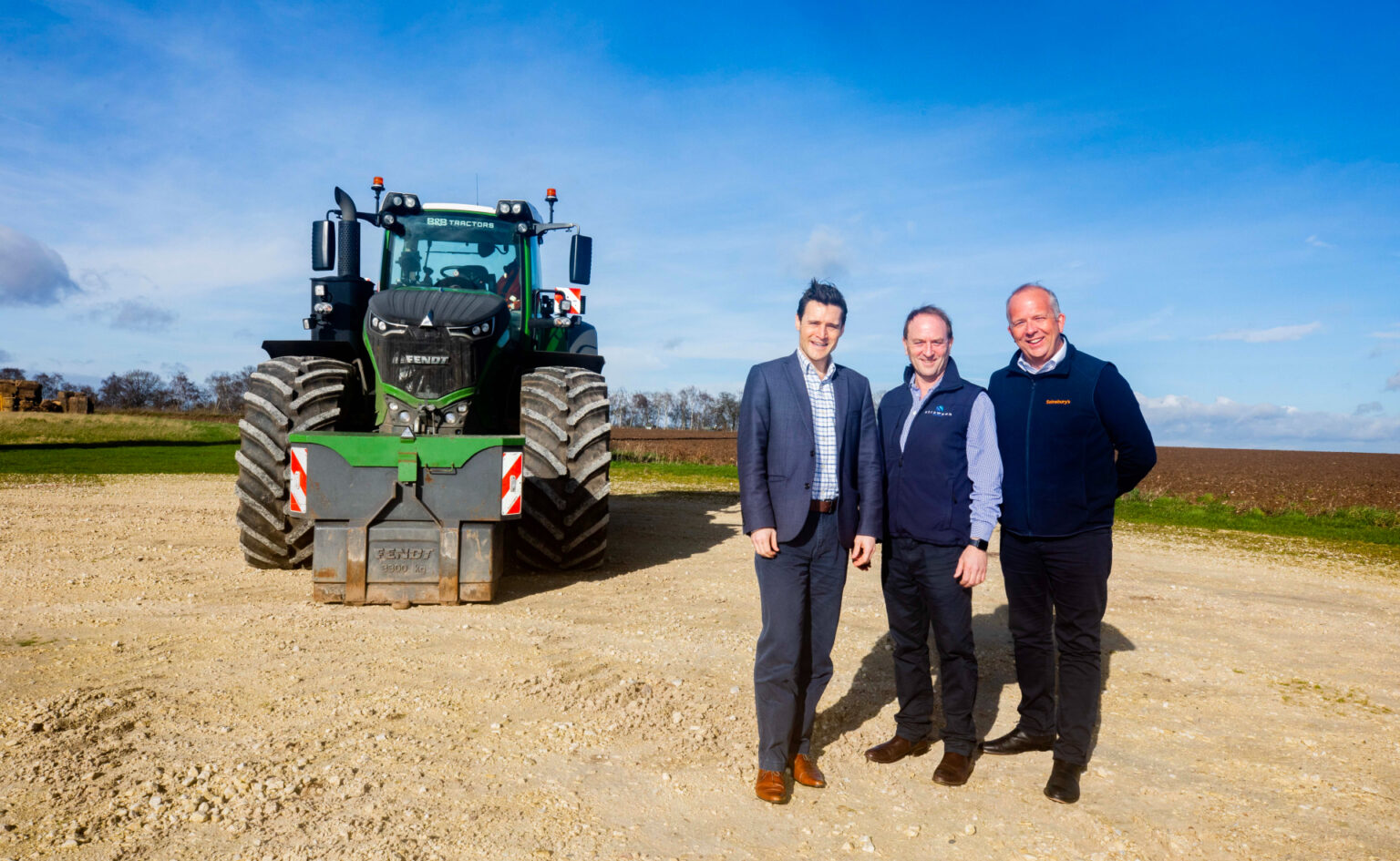 Sainsbury's launches 'Best of British' page online - Poultry News