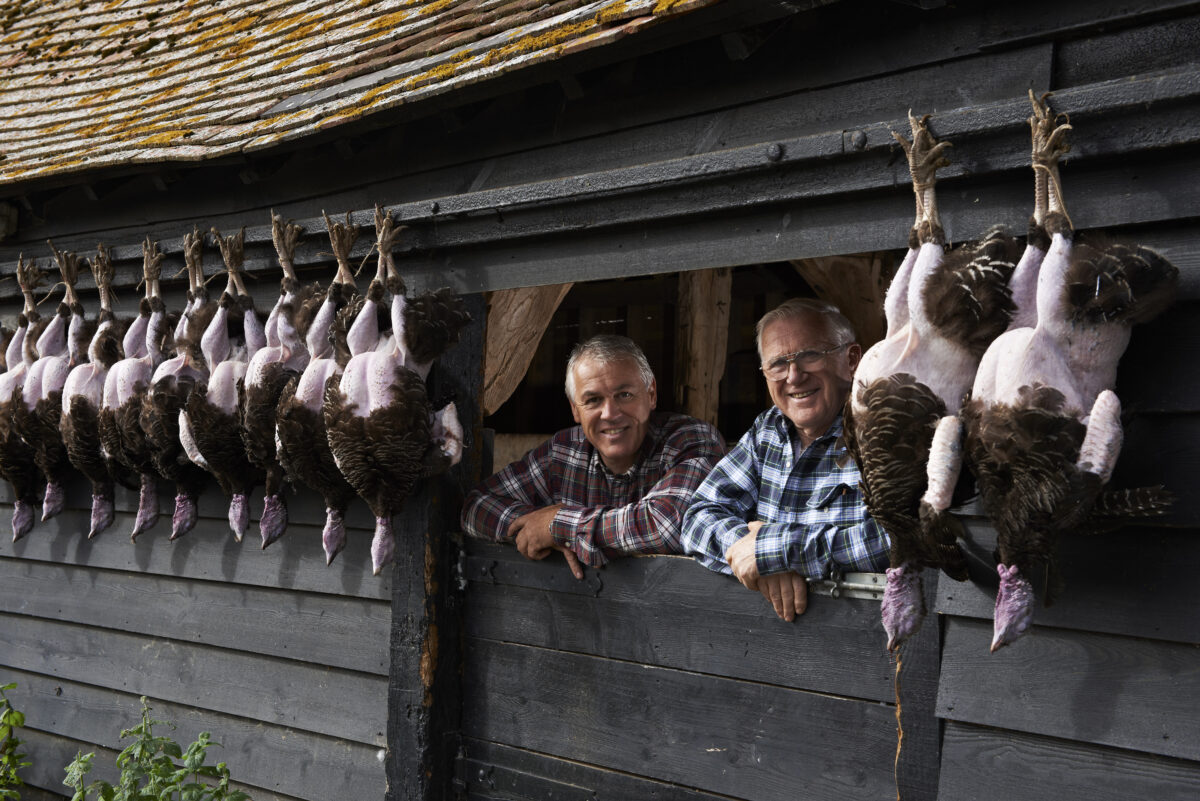 Derek Kelly interview: Turning bronze into gold - Poultry News