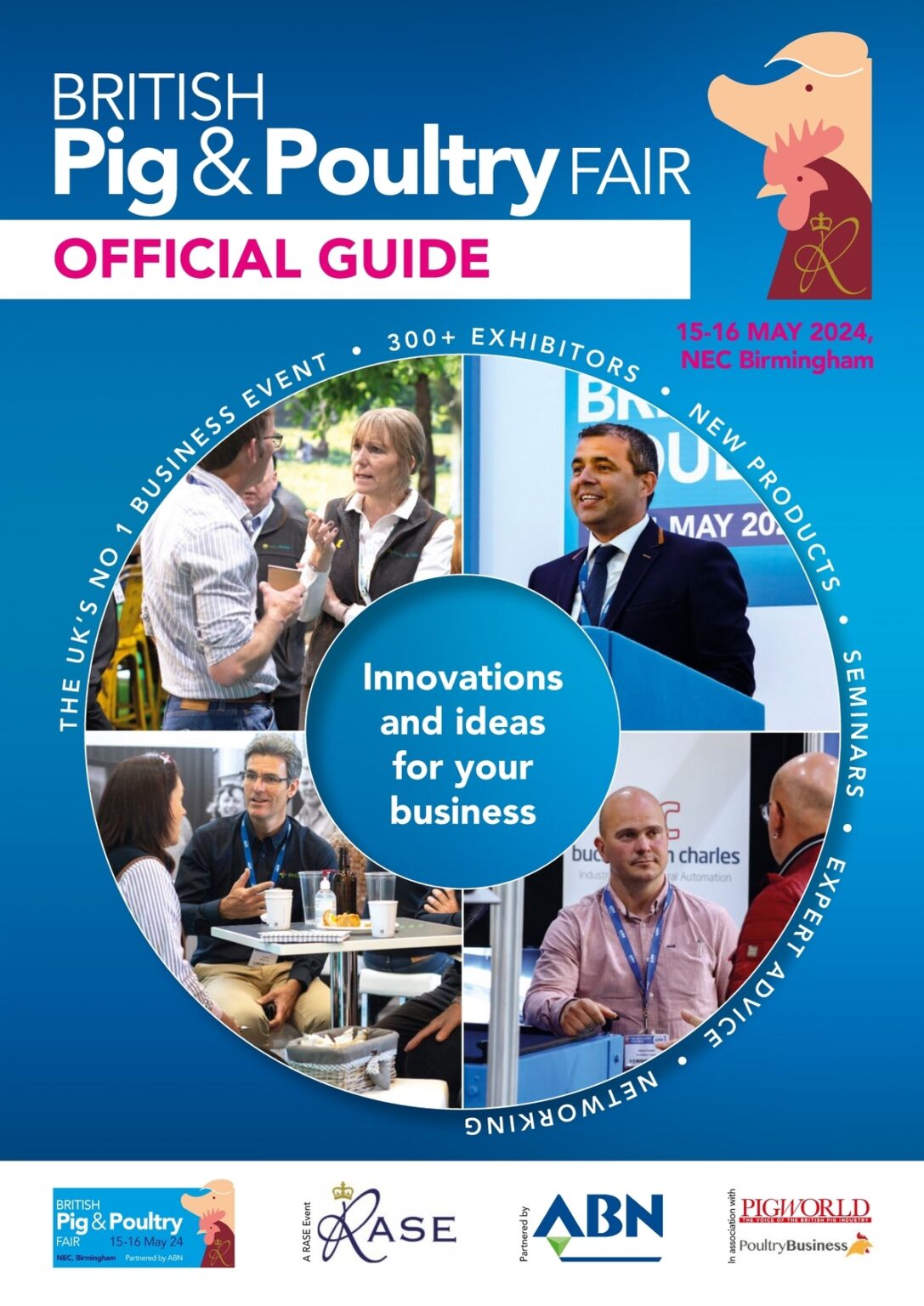 Pig & Poultry Fair 2024 - Poultry News