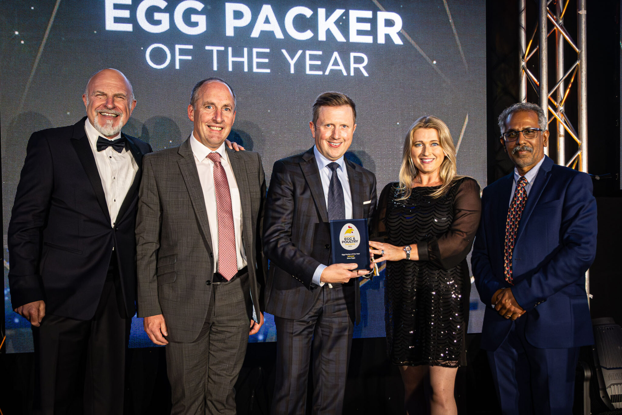 National Egg & Poultry Awards: Winners announced - Poultry News