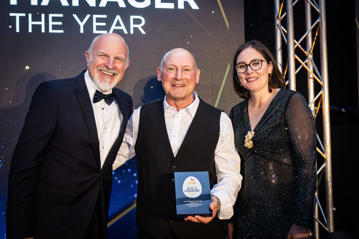 National Egg & Poultry Awards: Winners announced - Poultry News