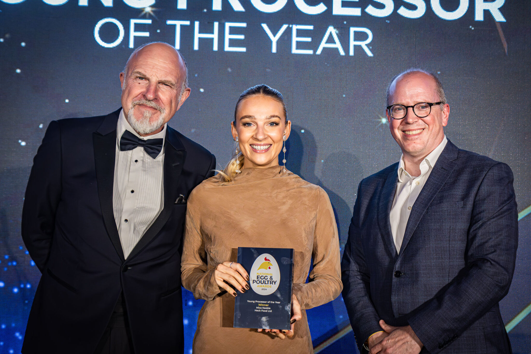 National Egg & Poultry Awards: Winners announced - Poultry News