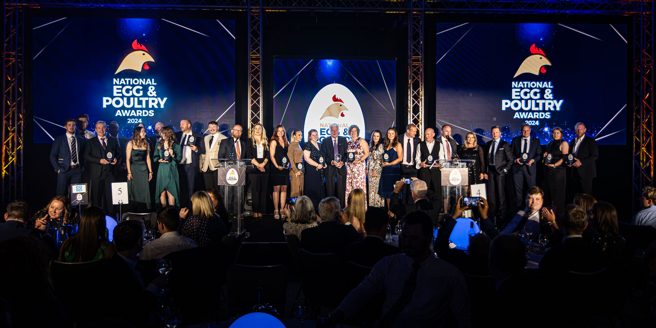 National Egg & Poultry Awards: Winners announced - Poultry News