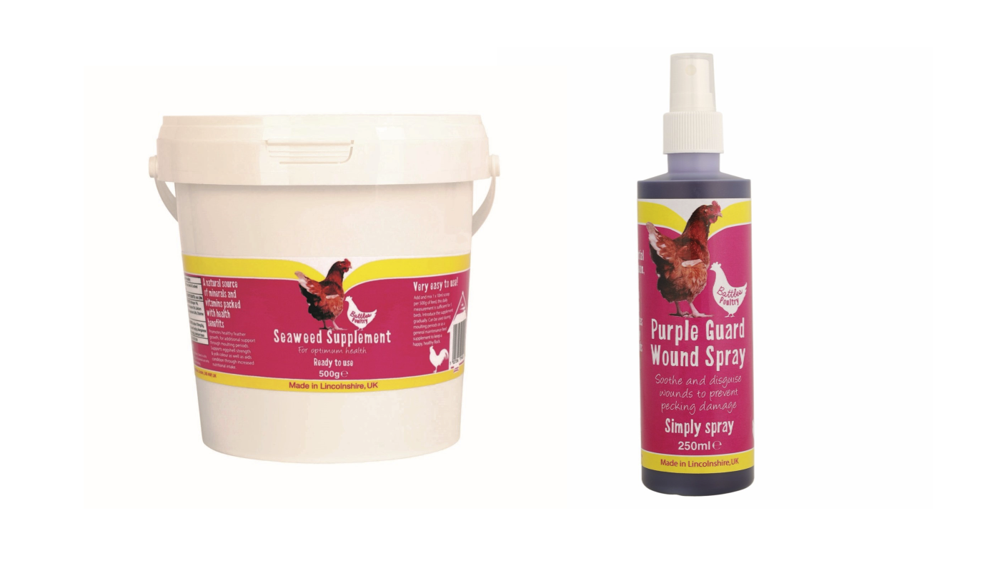 Battles launches two new poultry care solutions - Poultry News