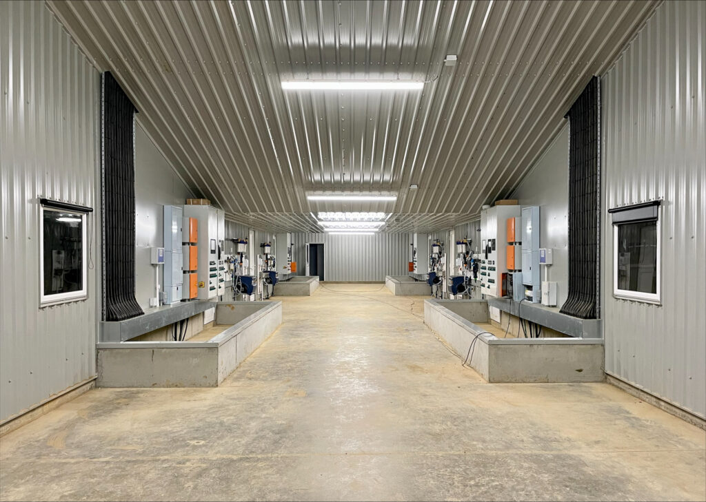 Inside Beech Farm, Barkston, a poultry farm with an eye on the future ...
