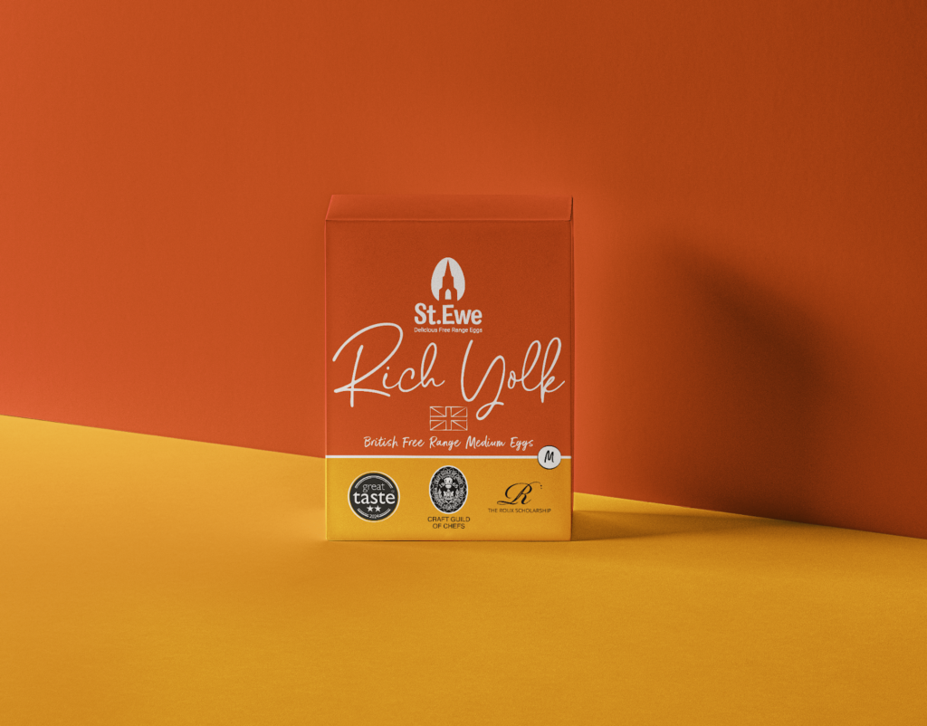 St Ewe updates foodservice packaging - Poultry News