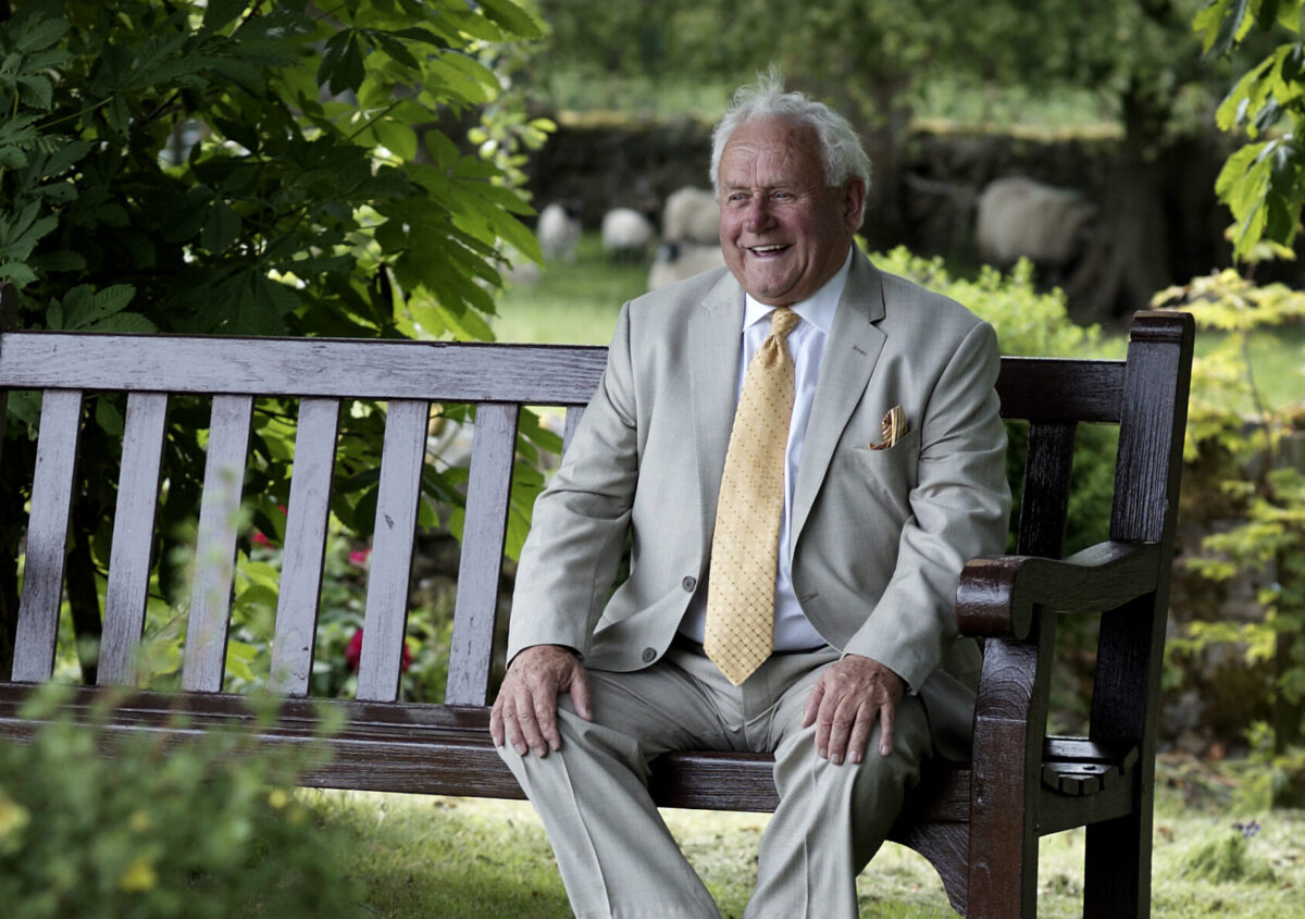 Sir John Campbell: Remembering a pioneer - Poultry News