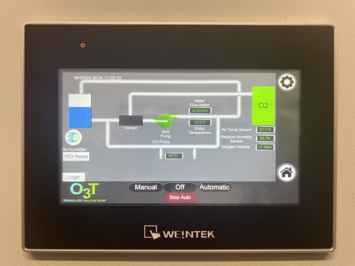 The oxygen bubble tech that could revolutionise poultry - Poultry News