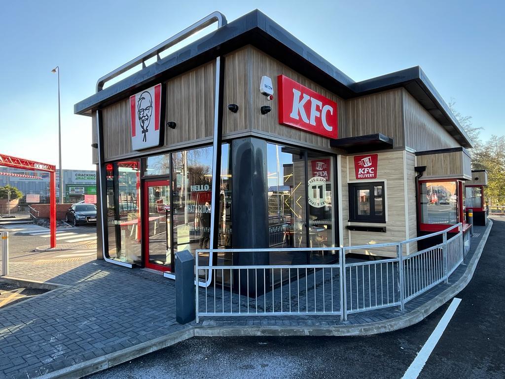 KFC to invest £1.49 billion and create 7,000 jobs - Poultry News