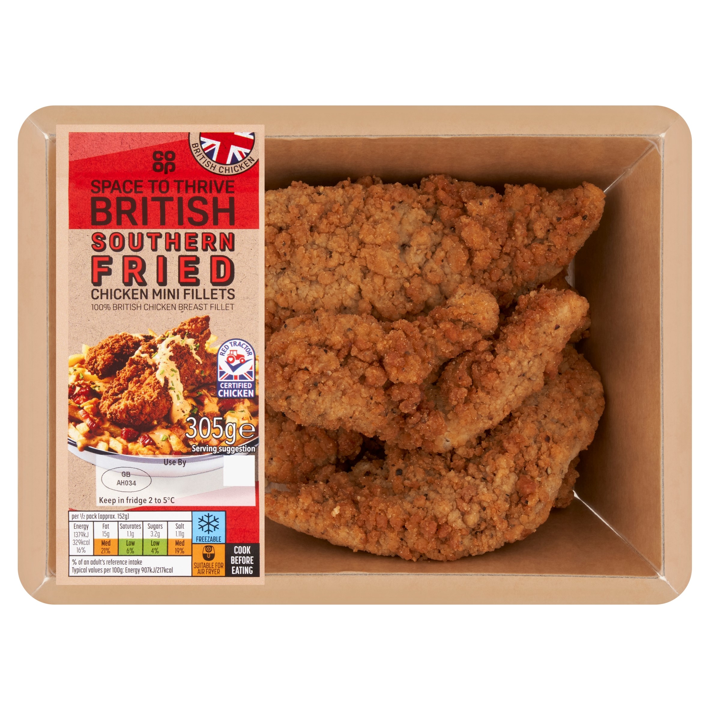 Co-op extends lower stocking density chicken to more ranges - Poultry News