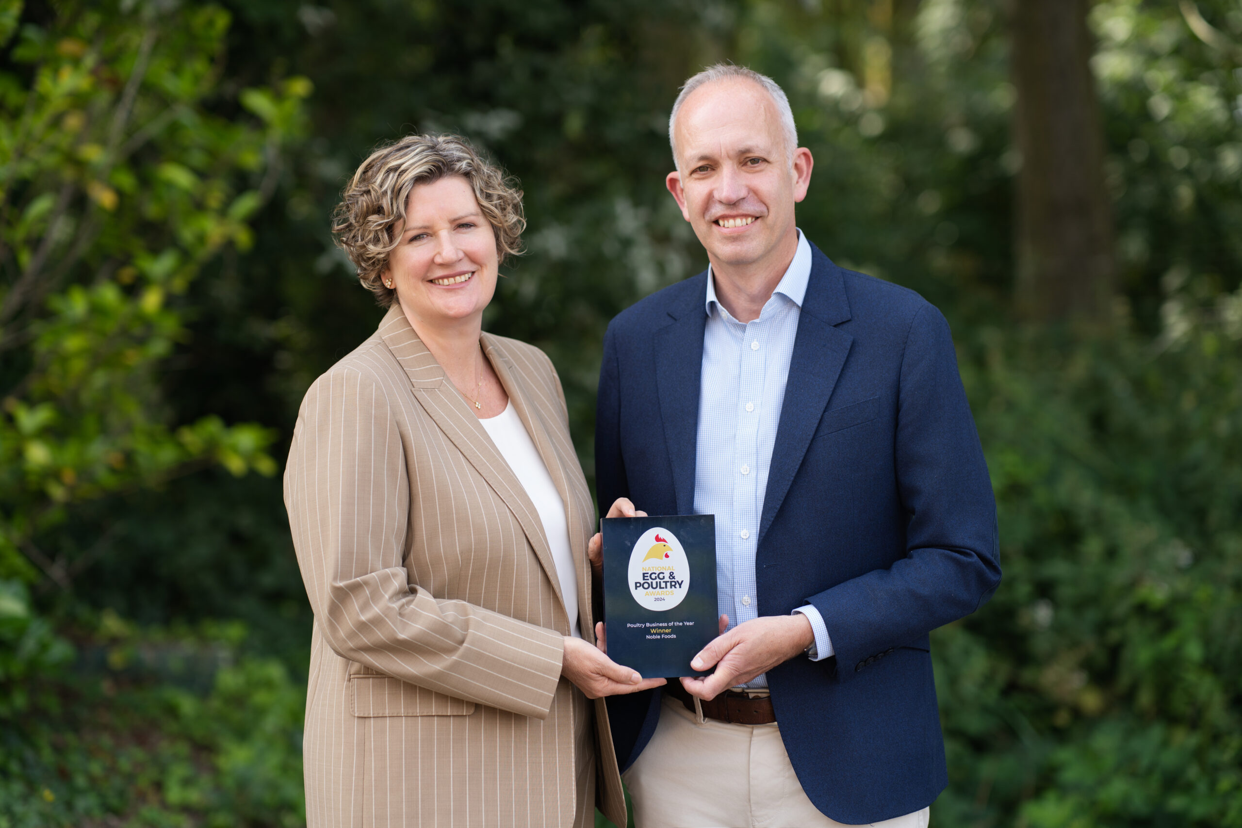 Interview: A Noble endeavour - Poultry News