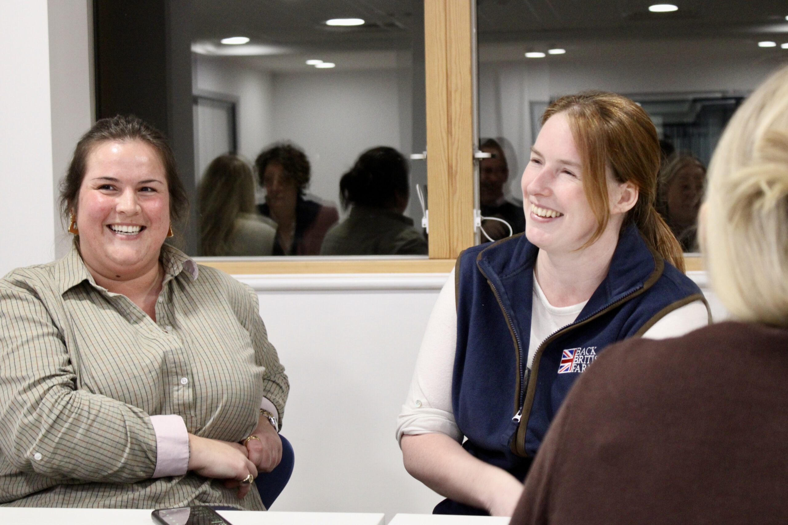 Women in poultry group hosts leaders from Noble Foods and Avara ...