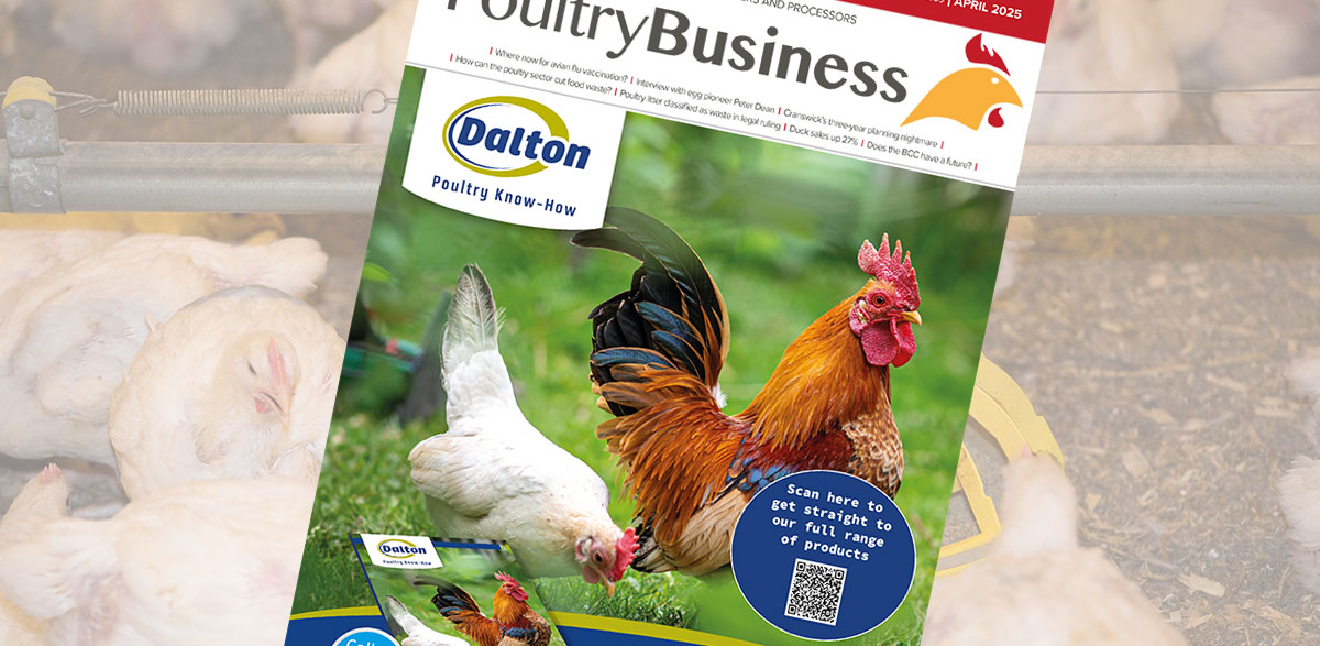 Poultry Business - April 2025 issue - Poultry News