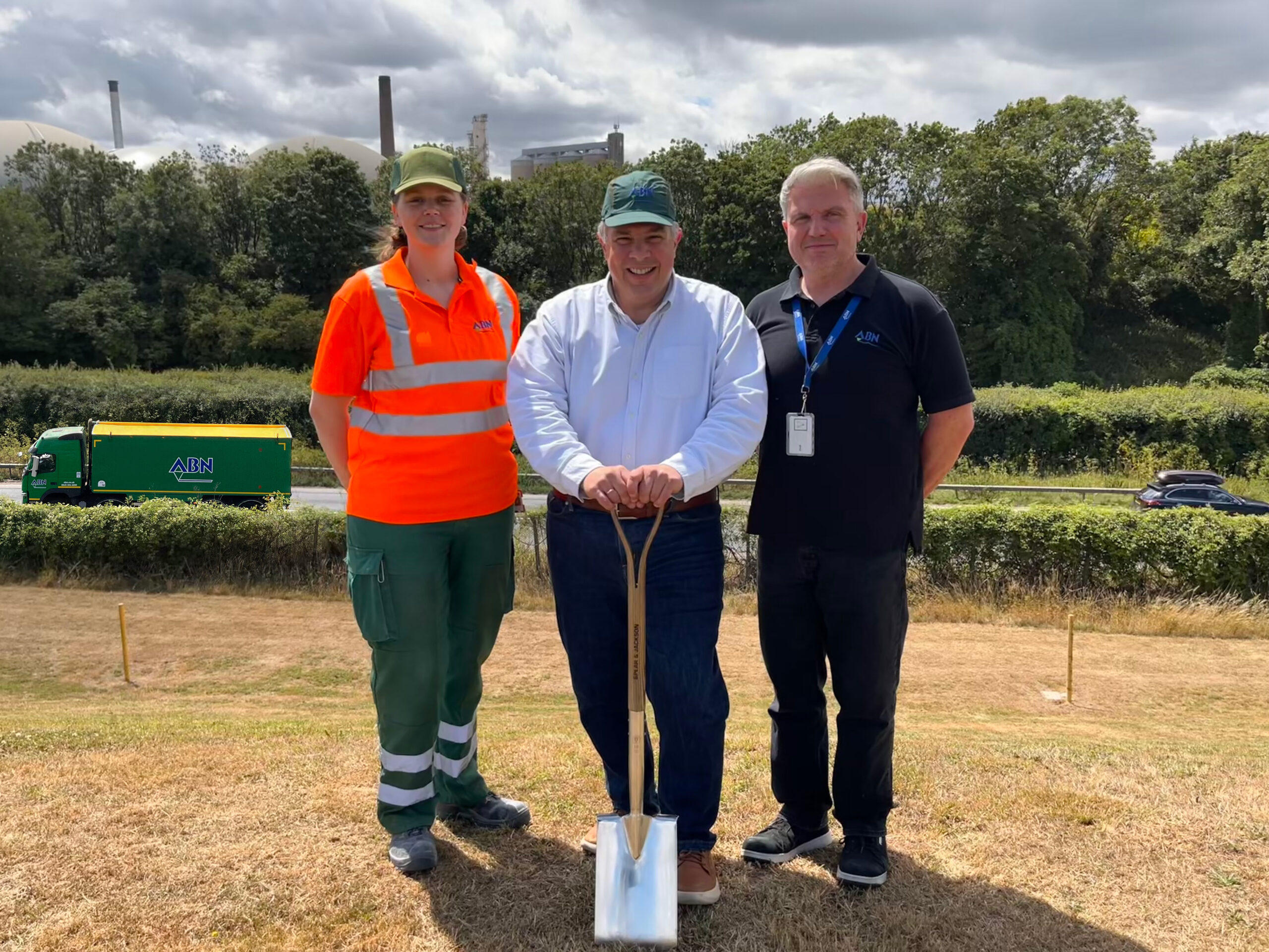 ABN kicks off major feed mill project - Poultry News