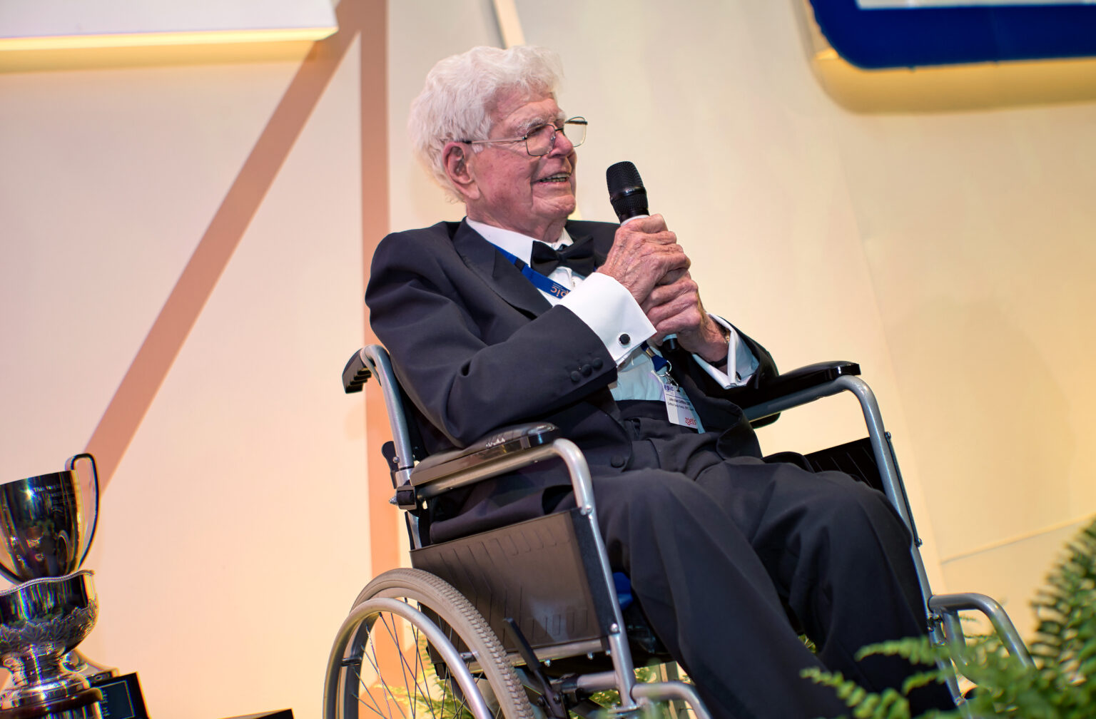 John Aled Griffiths OBE 1930-2025 - Poultry News