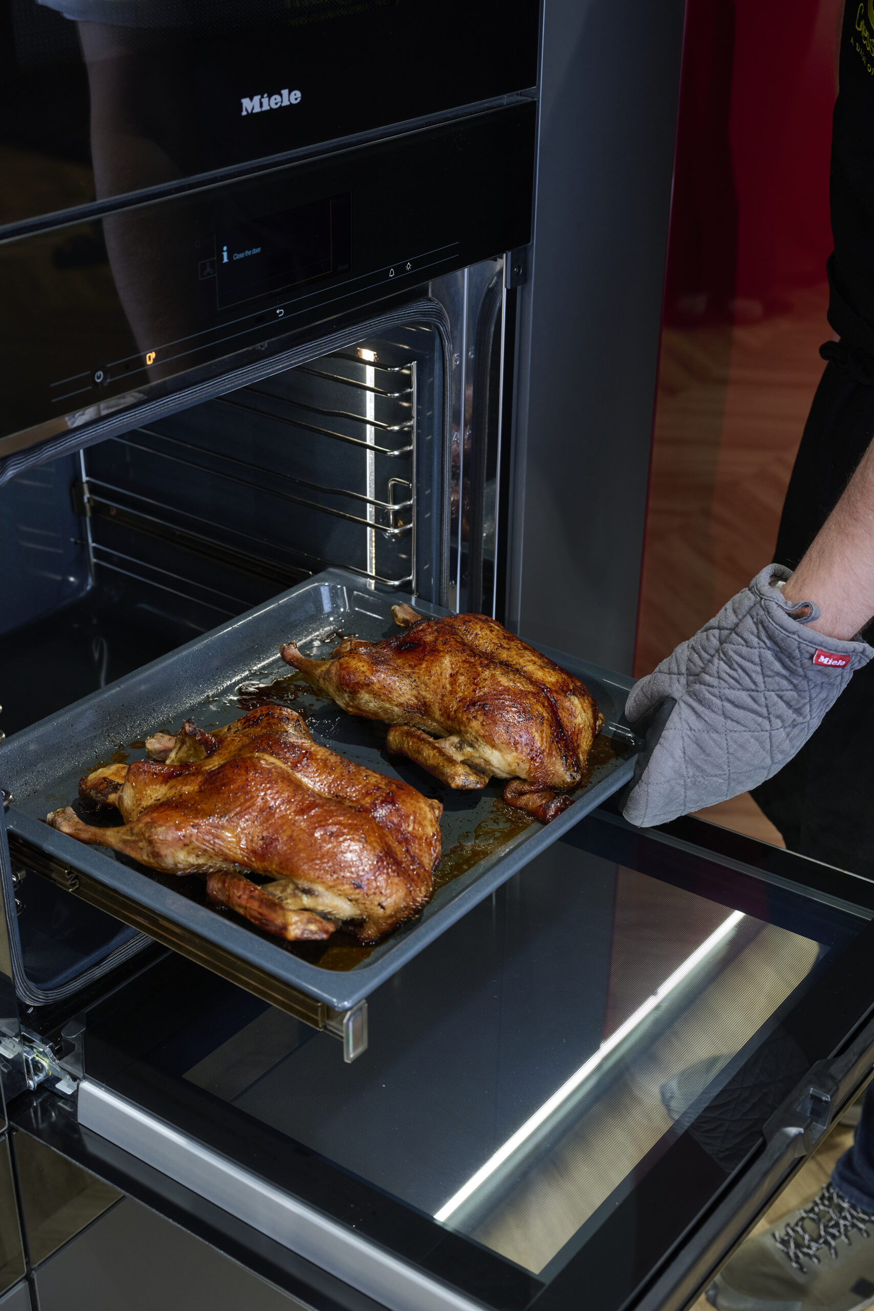 New on pack promotion for Gressingham Duck - Poultry News